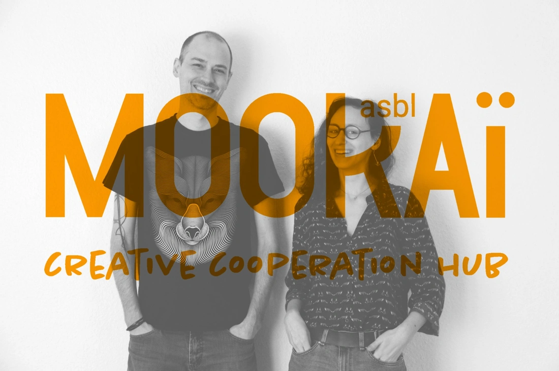 mookaï - Offres d'emploi à impact - Bruxelles