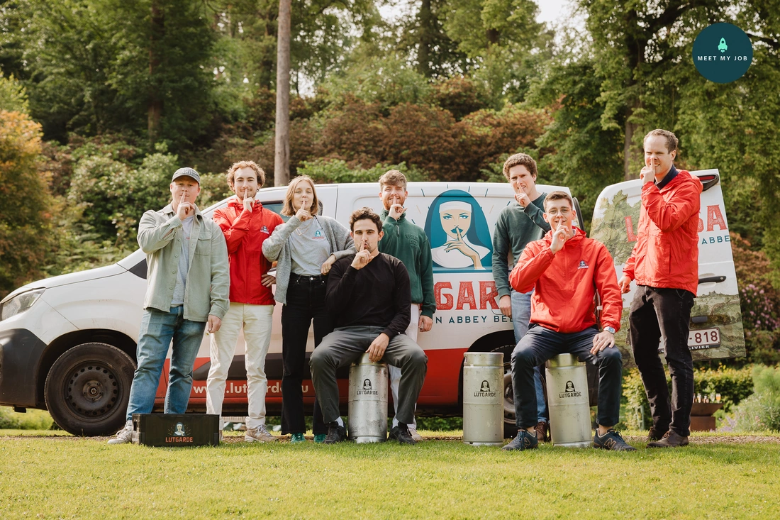 Stage - Commercial à Lasne